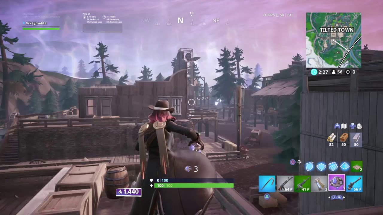 Arena grenade kill - YouTube