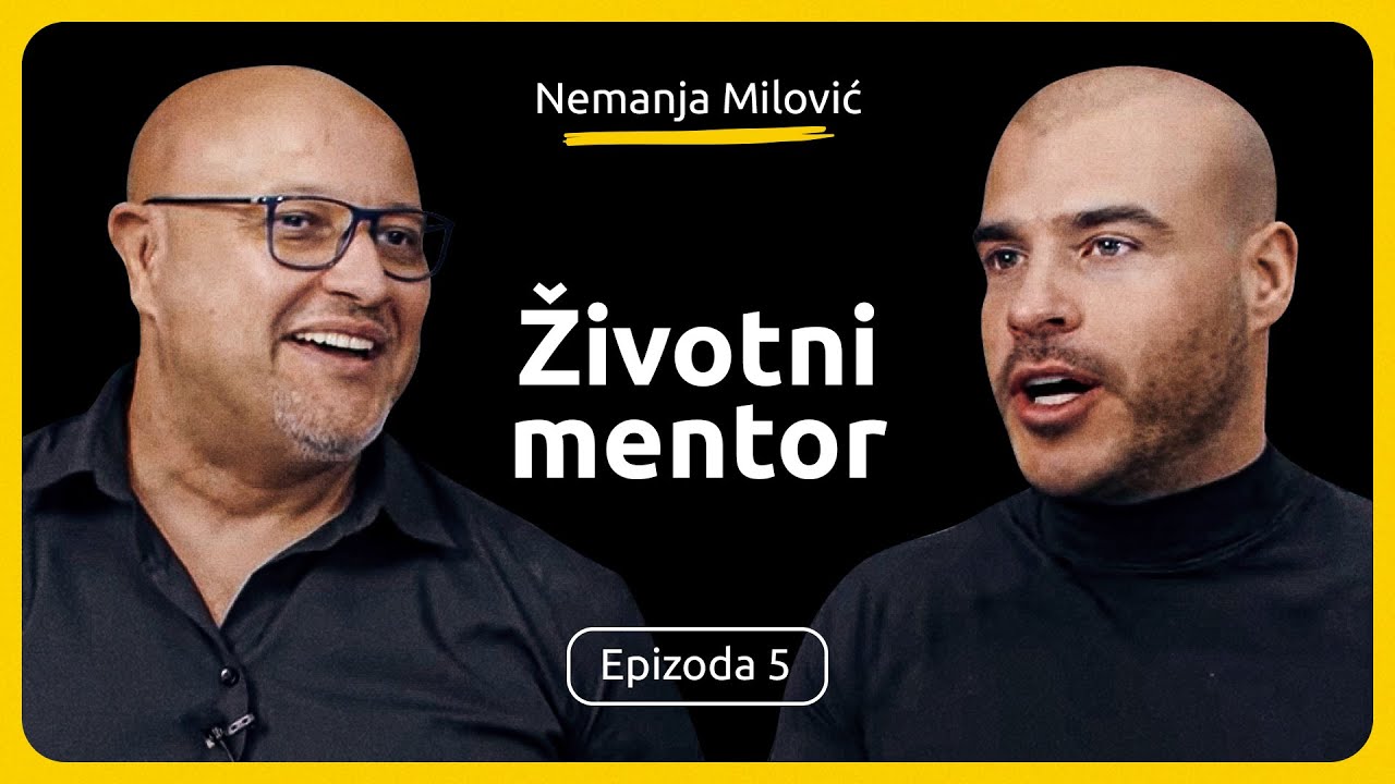 Umetnost treninga i života, kombinovano. - Nemanja Milovic | Strongcast EP5 - YouTube