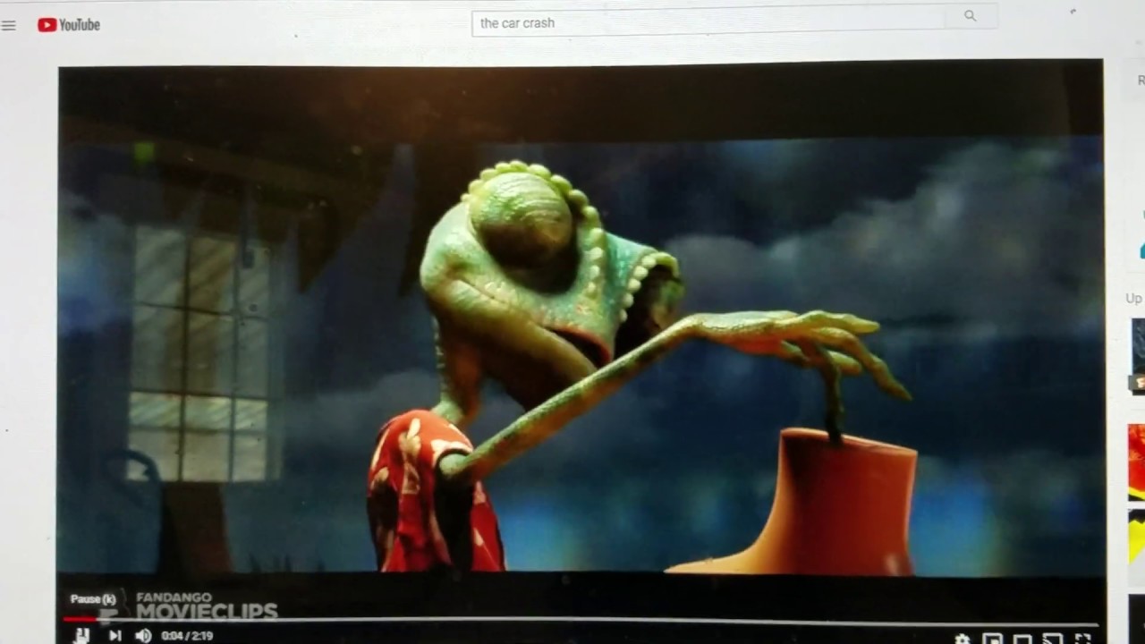 Rango "Put On Your Sunday Clothes" - YouTube