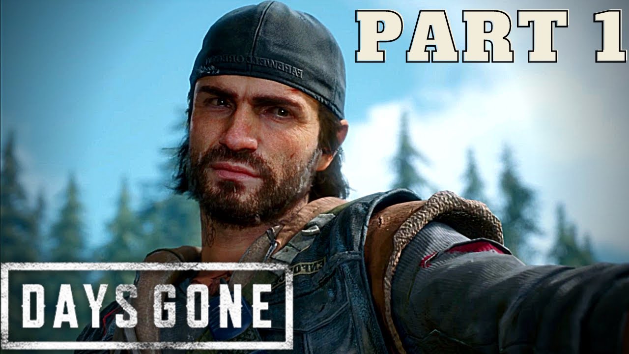 Days Gone - Complete Gameplay Walkthrough Part #1 (NO COMMENTARY) - YouTube