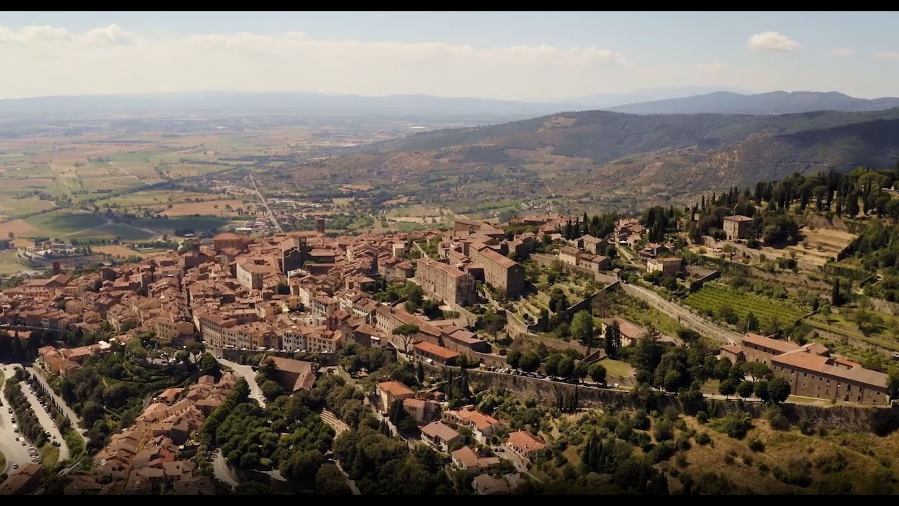 UGA Cortona program - Spring 2025 - YouTube