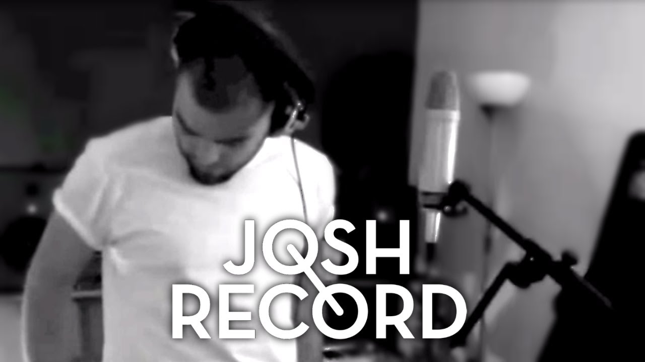 Josh Record | For Your Love - (Live Take) - YouTube
