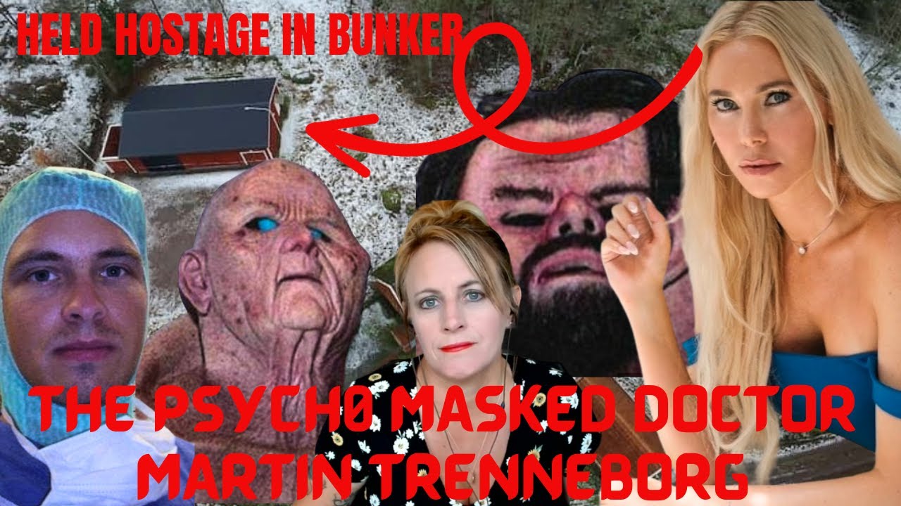 THE DOCTOR THAT STALKED HIS VICTIM (MARTIN TRENNEBORG) - YouTube
