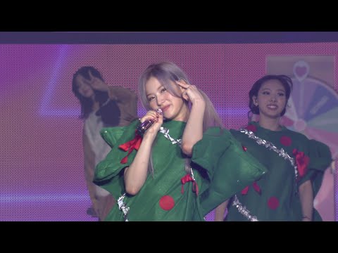 [4K60] SAY YOU LOVE ME ENCORE TWICE 4TH WORLD TOUR III (Bluray)