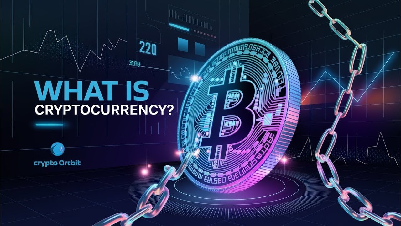 Cryptocurrency EXPLAINED Simply - YouTube