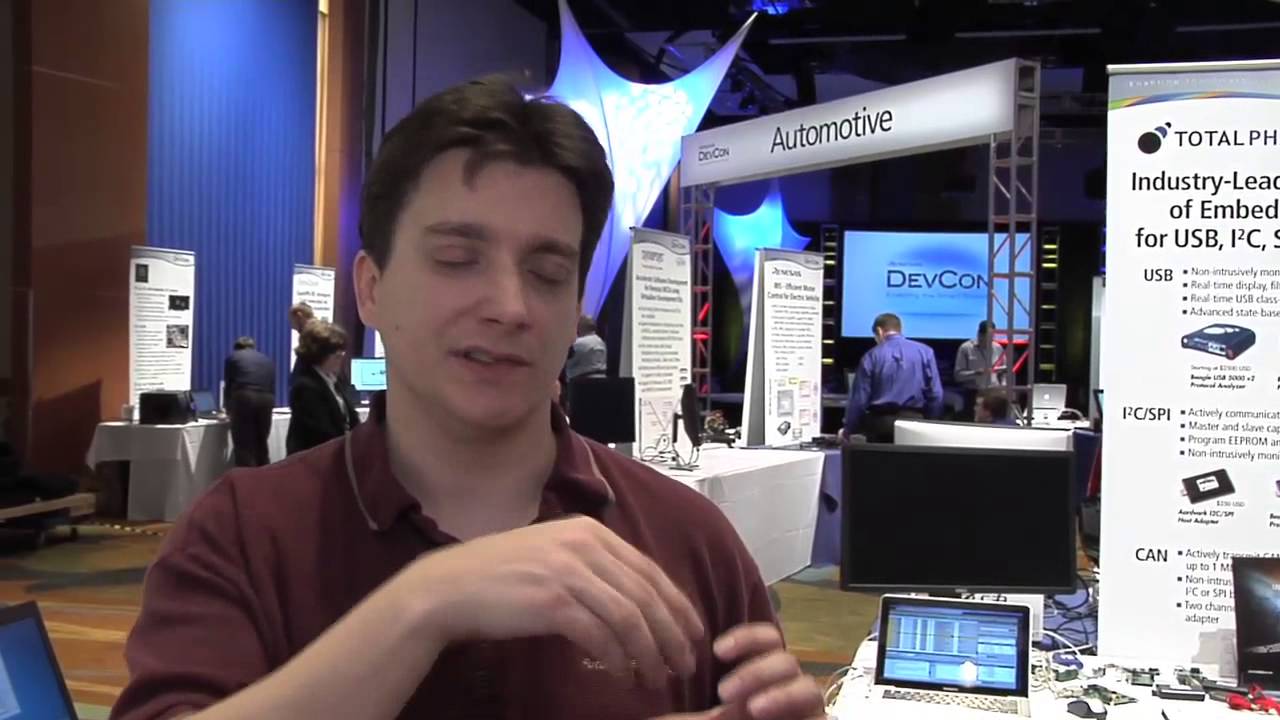 Renesas DevCon 2012: Future Designs Inc. - YouTube