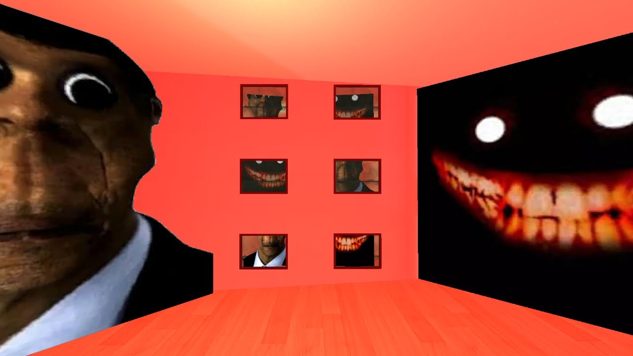 Obunga and Smiler have teamed up. What will happen next?! - YouTube