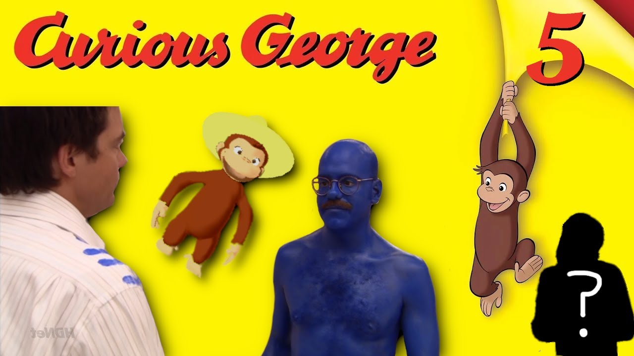 The Curious George Game: Return Of The Voice Actors - Episode 5 - YouTube