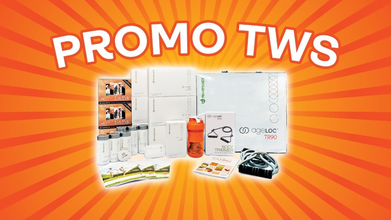 PROMO PROGRAM TWS !! - YouTube