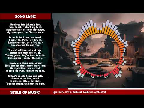 Jakkad's land | simsek music
