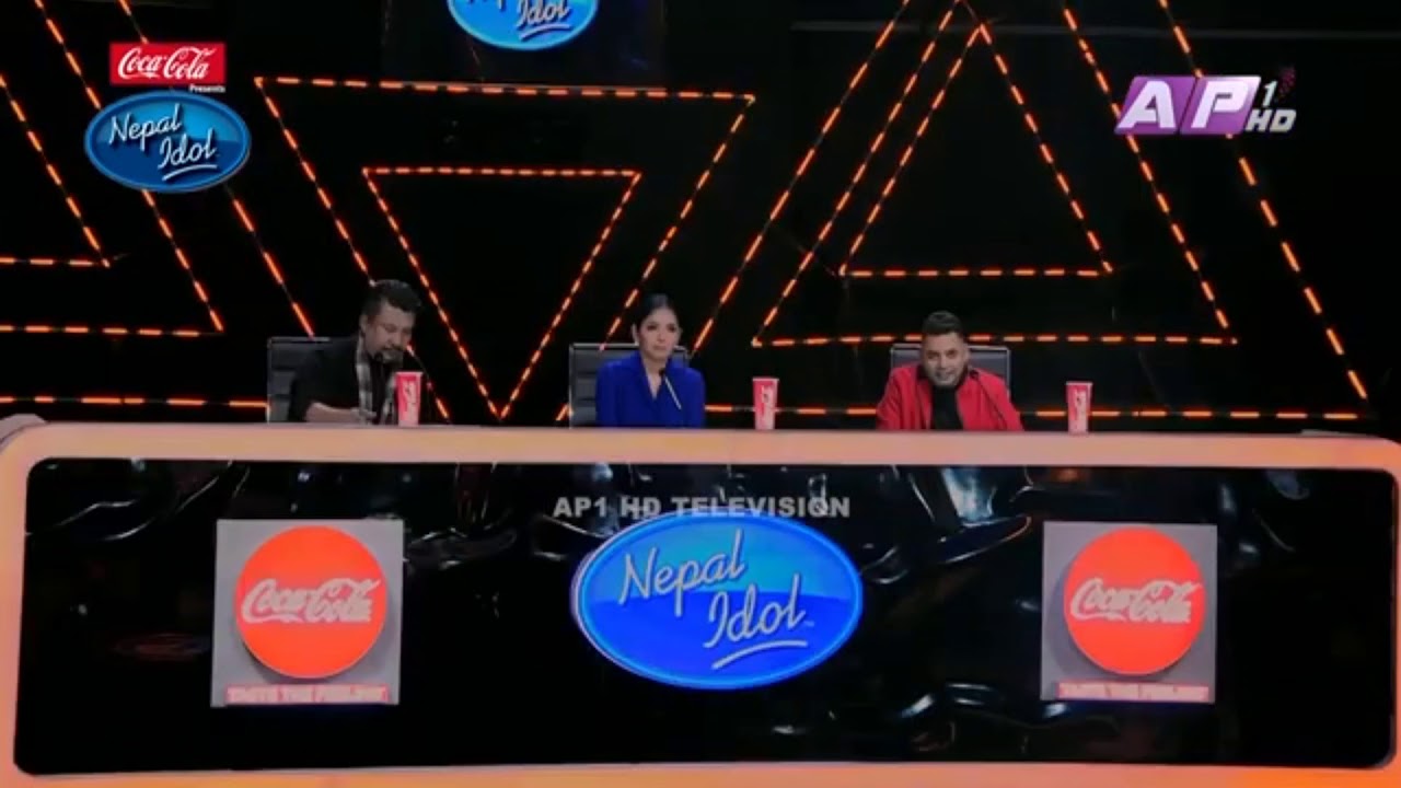 nepal idol season 3 sadeekshya kattel voice - YouTube