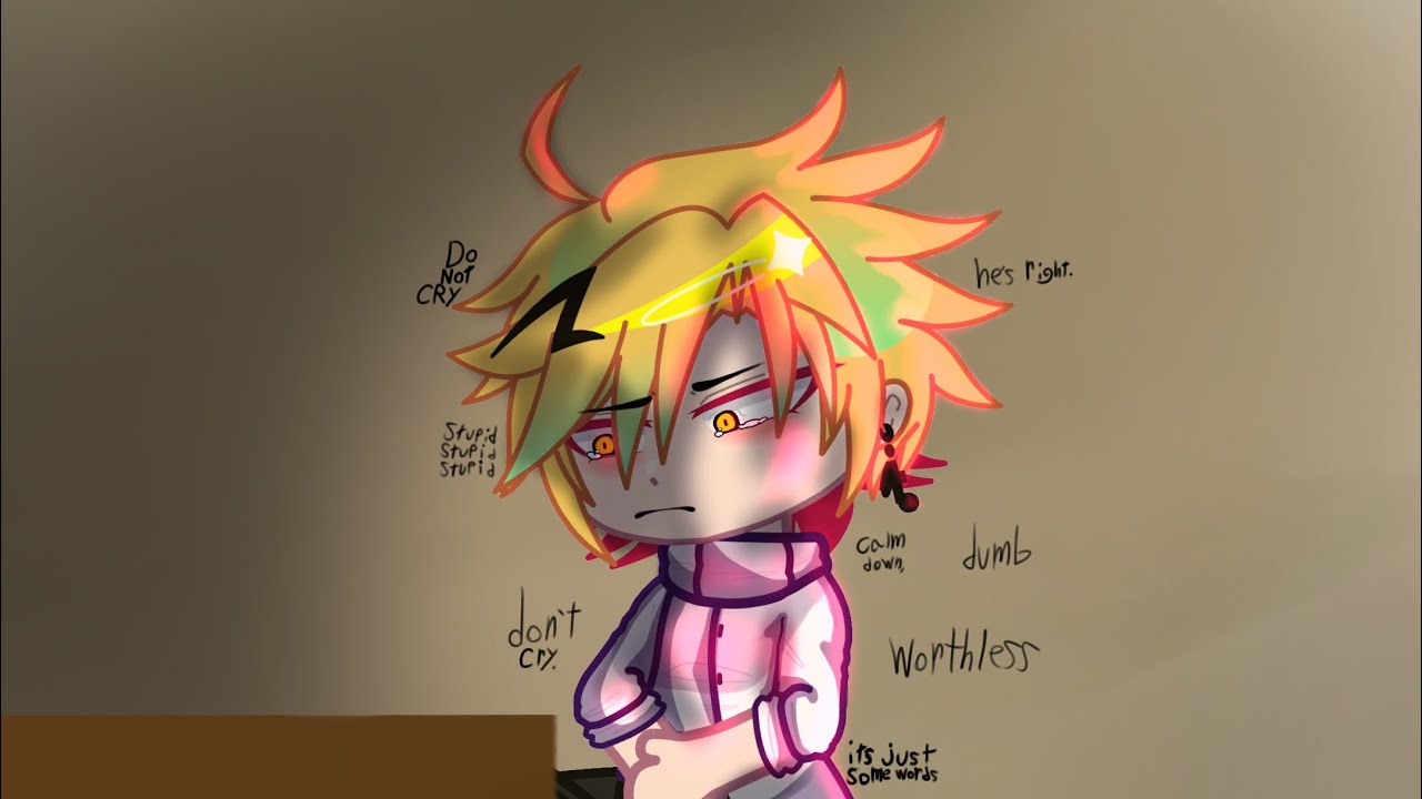 Haven't I given enough? |Kaminari Denki angst| - YouTube