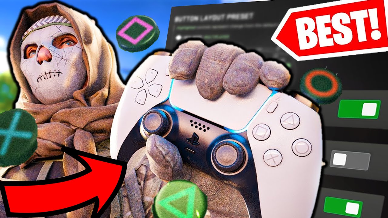 The Perfect Movement Settings in Warzone 2 and MW2! | Warzone 2 BEST ...