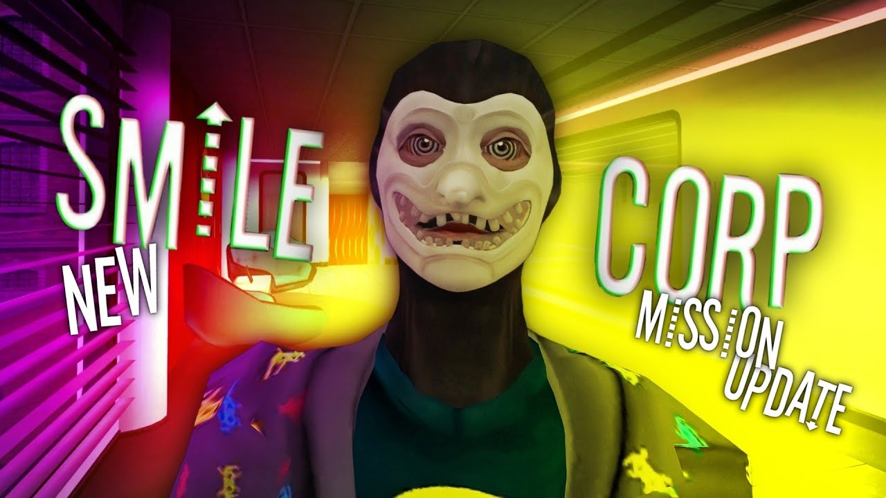 NEW MISSION IN SMILING X UPDATE // Smiling X Corp - YouTube