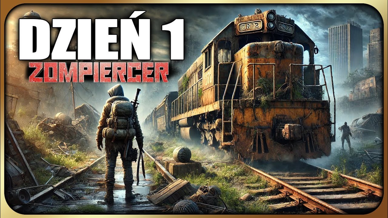 Pierwsze kroki w NOWYM Survivalu | Oto Zompiercer #01 - YouTube