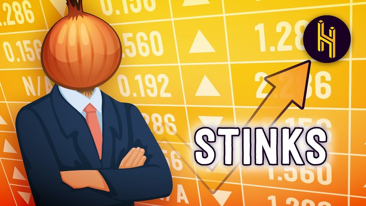 미국에서 양파 선물 거래가 불법인 이유 - Half as Interesting (한글자막/의역 다수) - YouTube