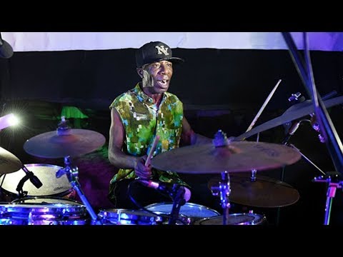 Paco Séry - Live Jazz au Cam 2016 (ft Sophia Nelson) - YouTube