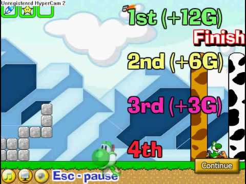 Mario Racing Tournament - YouTube