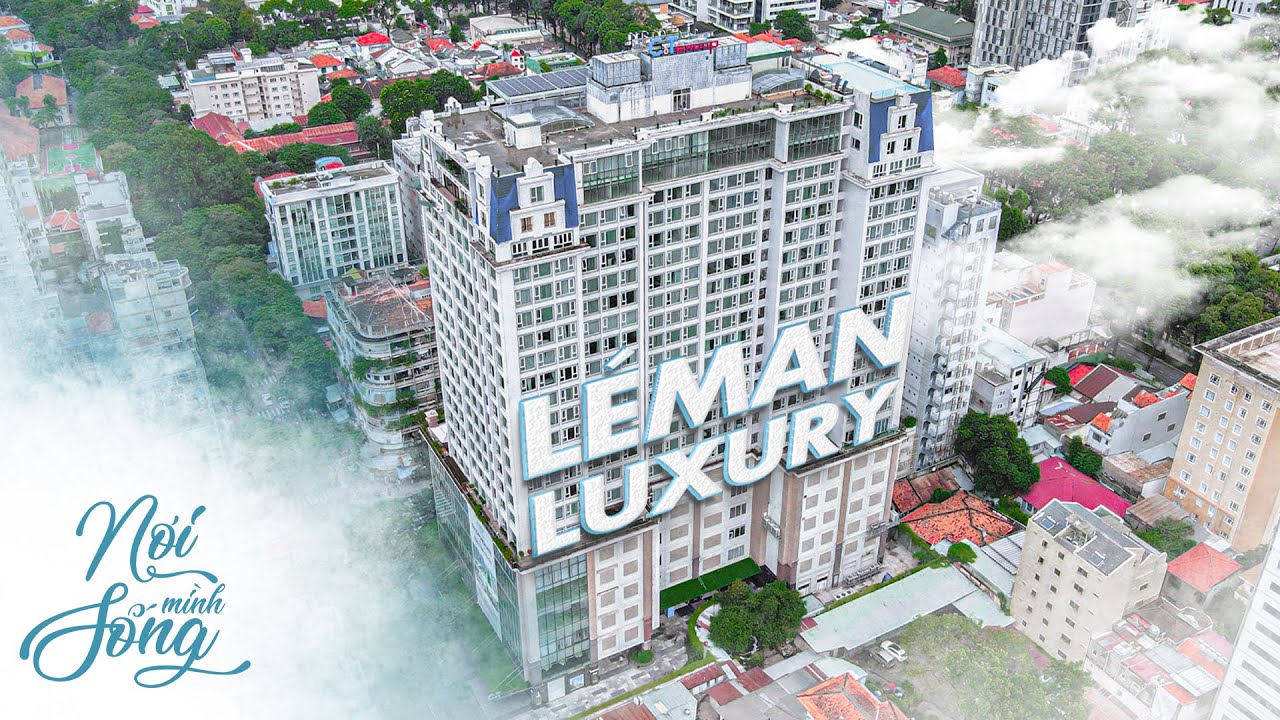 Nơi Mình Sống ở Léman Luxury Apartments l Căn hộ cao cấp kiểu Thuỵ Sĩ ...