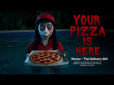 MOMO The Pool Delivery - Unveiling Terror | Horror Short Film 4K
