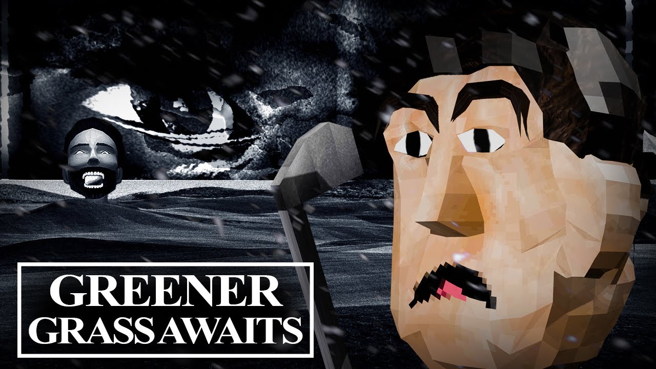 Someone Made a Golf Horror Game... - YouTube