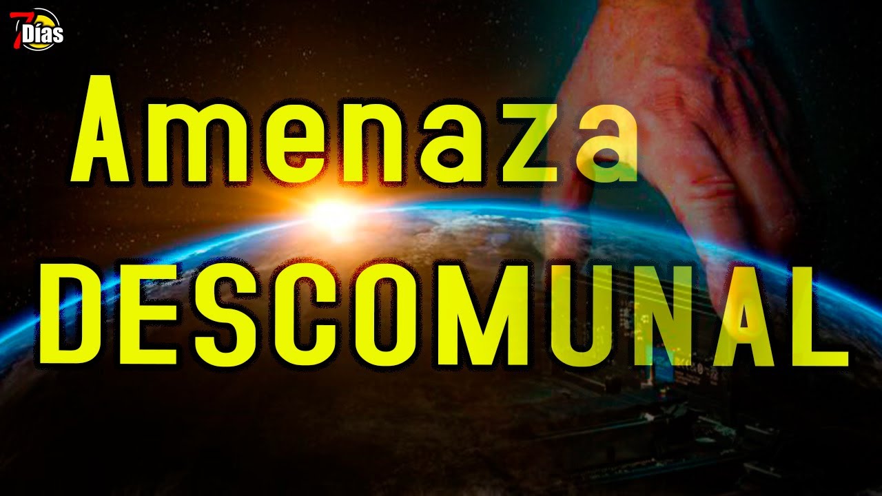 super computadora alerta el fin de la tierra,poderosa estrella destructiva - YouTube