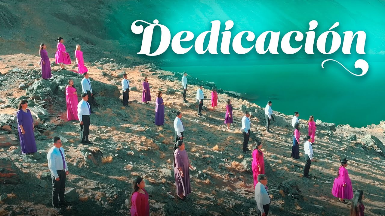 Dedicación - versión especial - YouTube