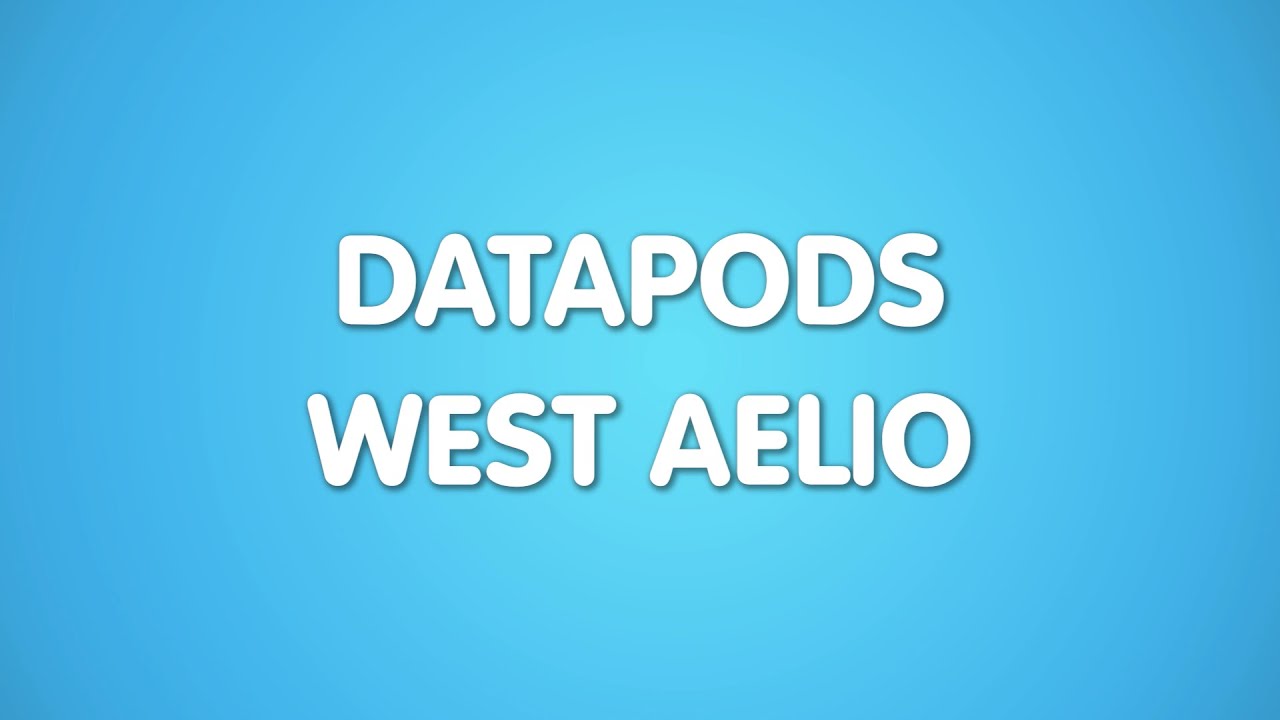 PSO2:NGS Datapod - West Aelio - YouTube