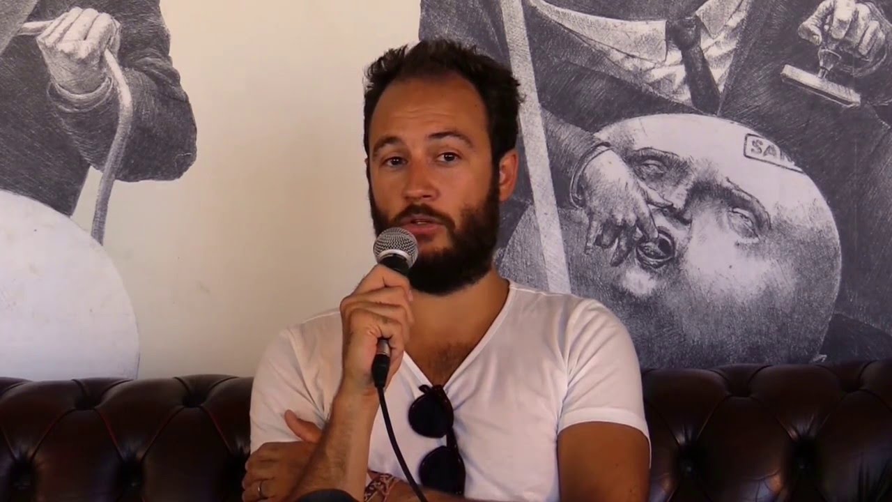 Monte le Son... Awards 2016 - Antoine Chance - YouTube