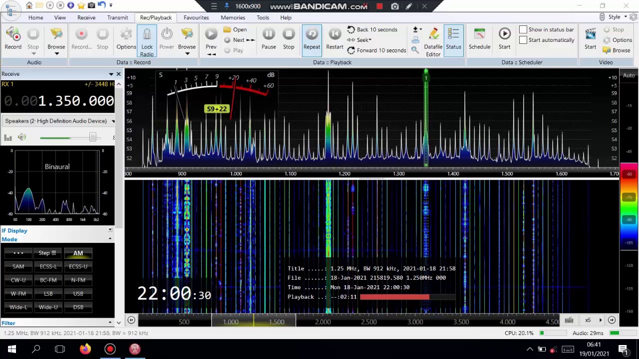There's something bashing RB1 Botswana 18-01-2021 - YouTube