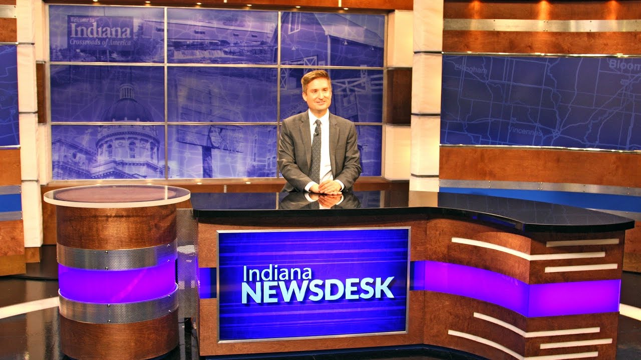 Indiana Newsdesk, March 17, 2017 Tom Crean & REMC Rates - YouTube