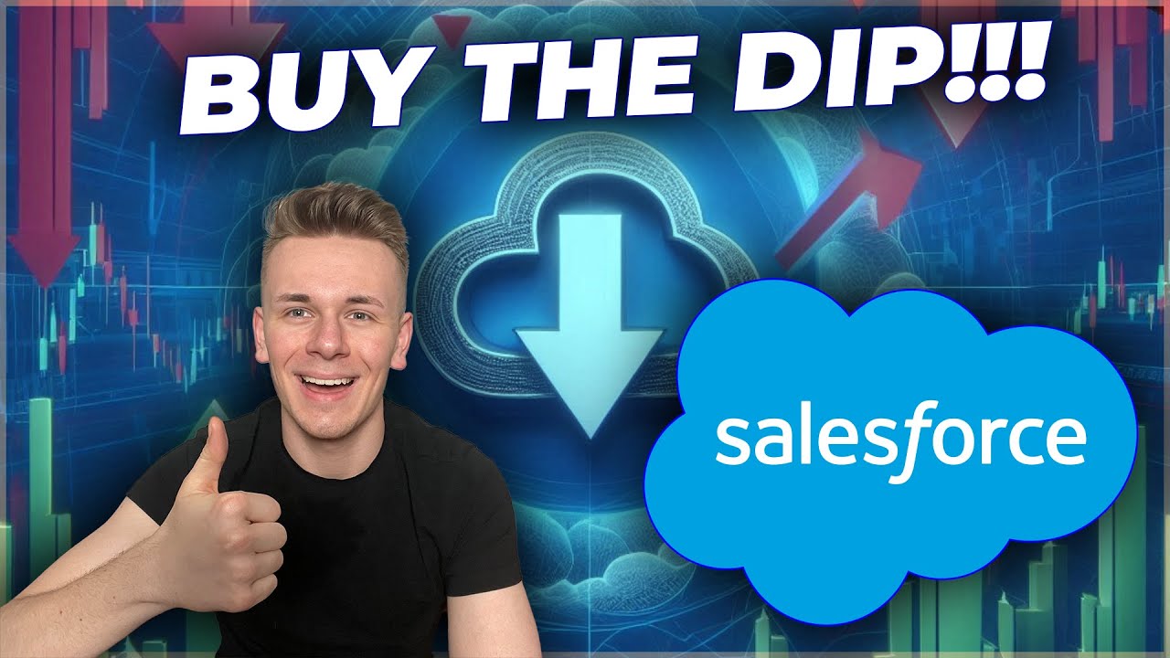 Salesforce Aktie Ist Jetzt Ein Kauf Youtube