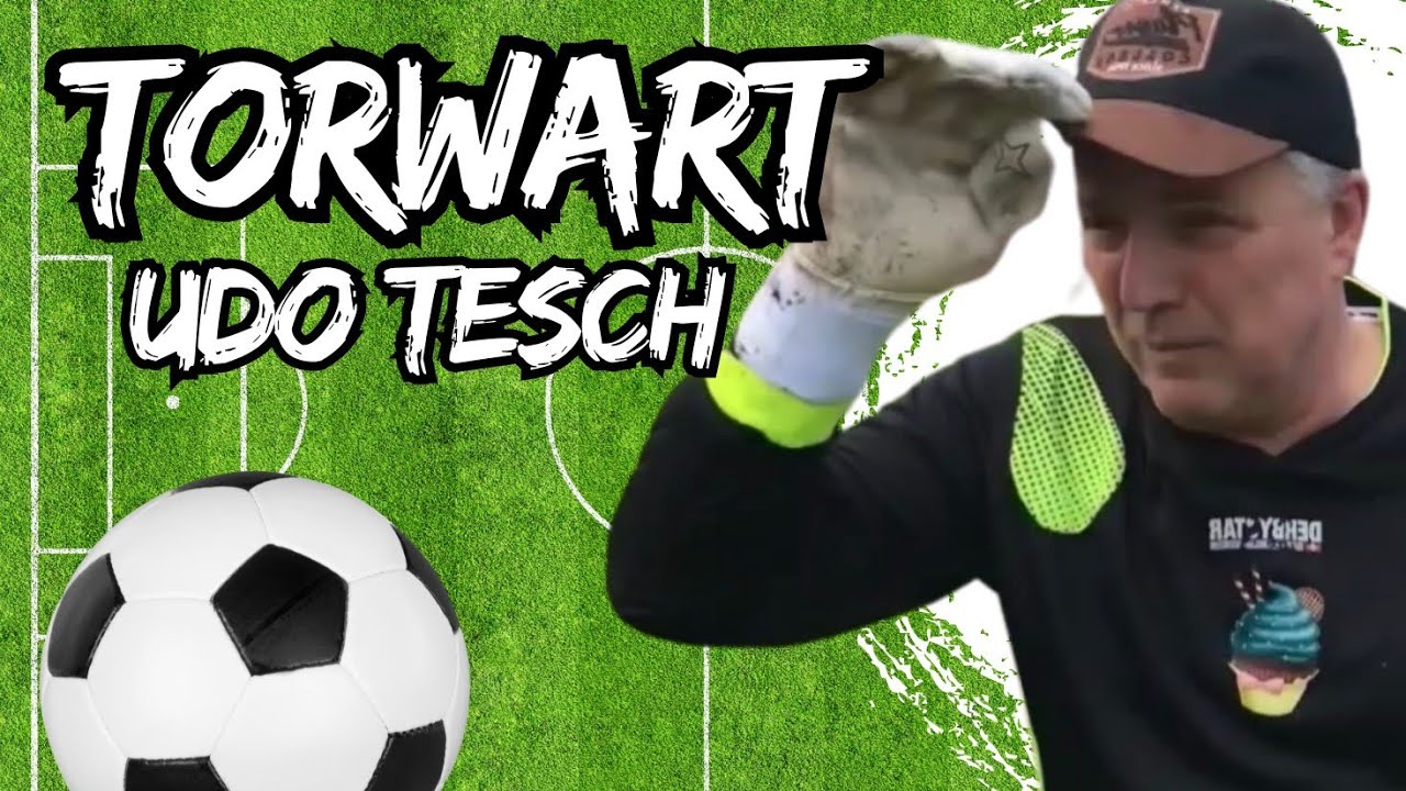 Torwart Udo Tesch 🤣 | Wilke.Zierden Hochformat #ostfriesland # ...