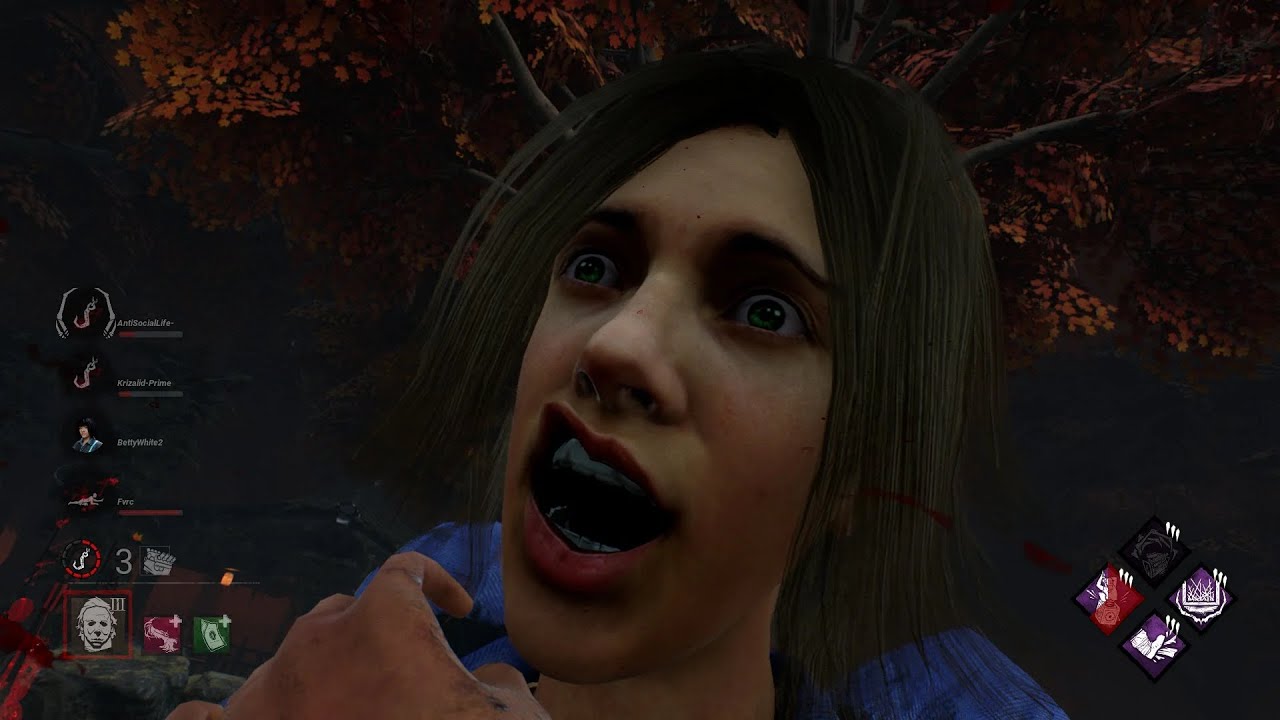 Weskanater ┃ DBD Compilation - YouTube