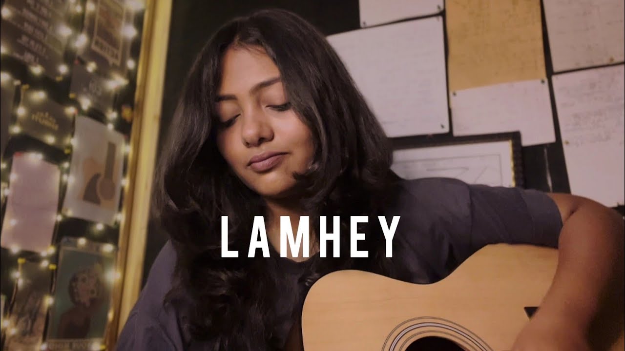 Lamhey - Anubha Bajaj (The Viral Song) Cover by Shruti Shrivastava ...