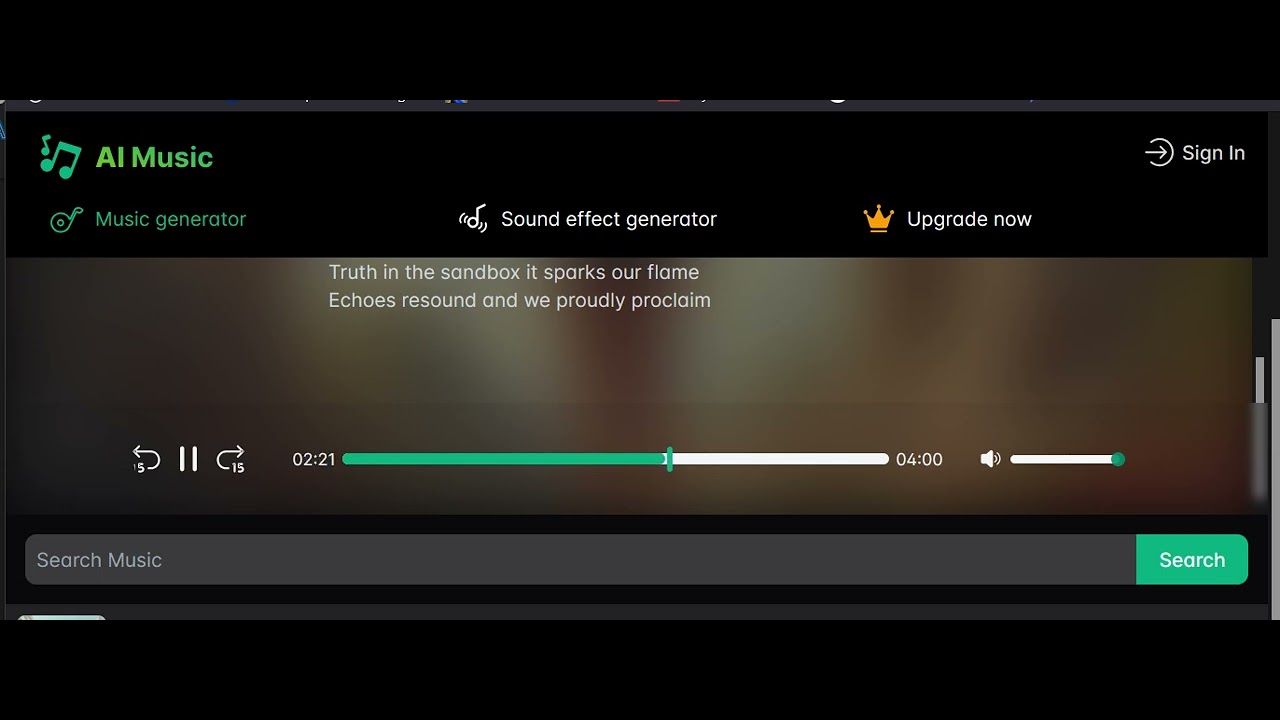 The Conservative Truth Theme Song - YouTube