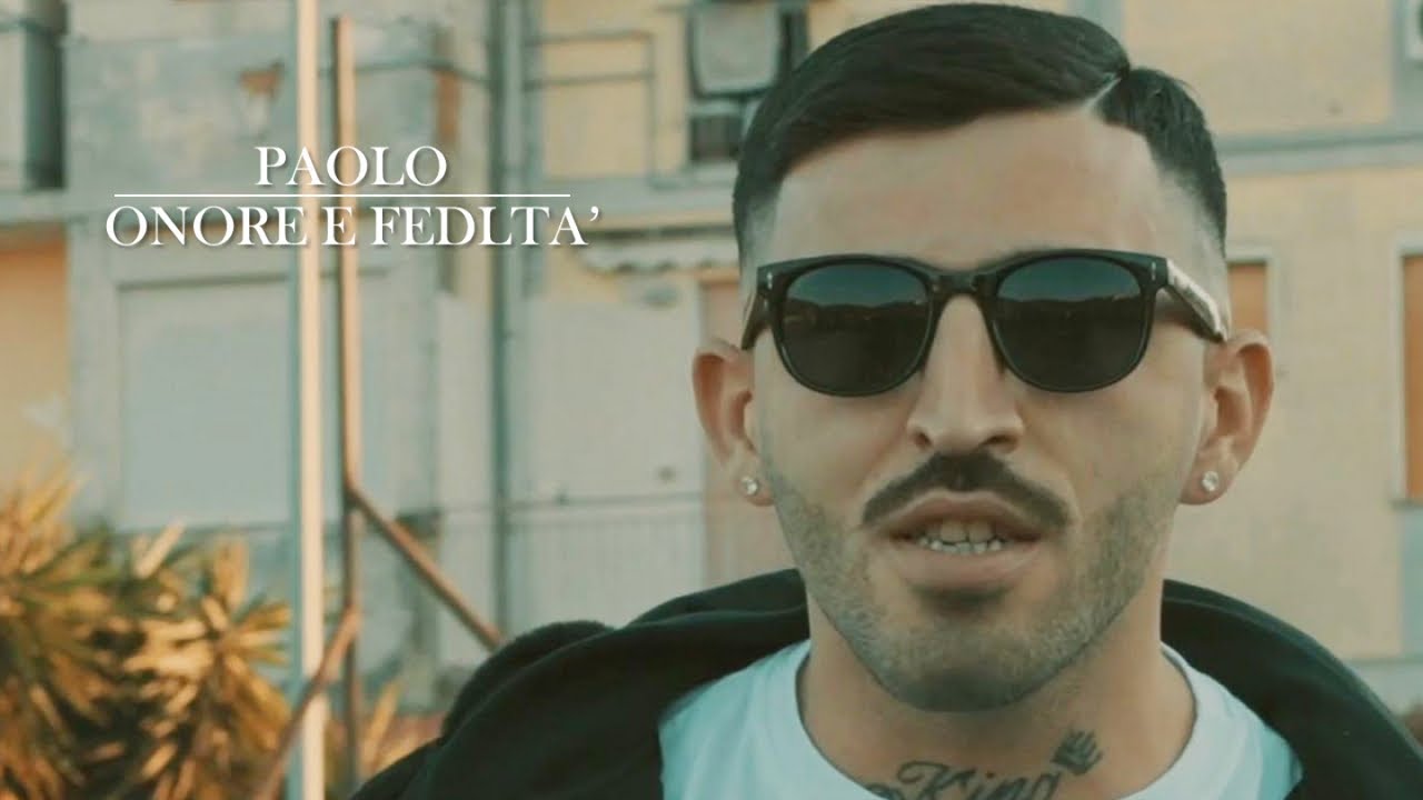 Paolo - Onore E Fedeltà (Video Ufficiale 2024) - YouTube