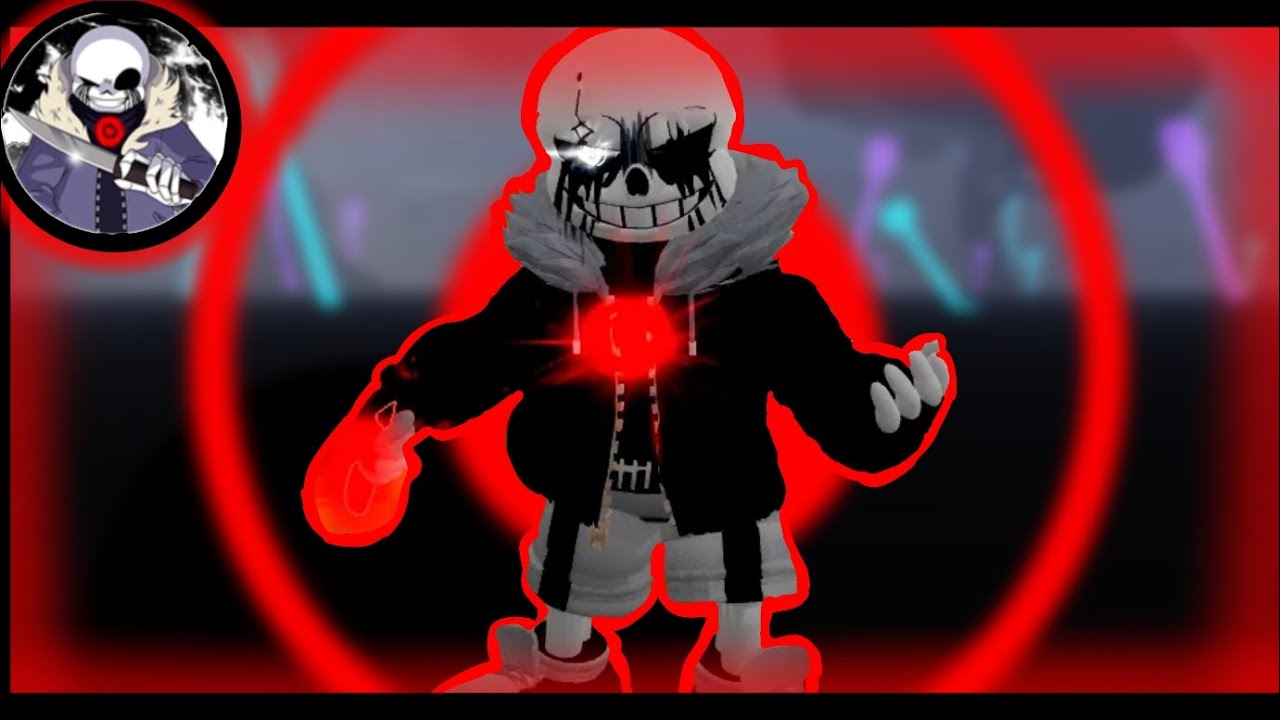 [Multiverse of sus][Killer sans Detemination Awakening Showcase] - YouTube