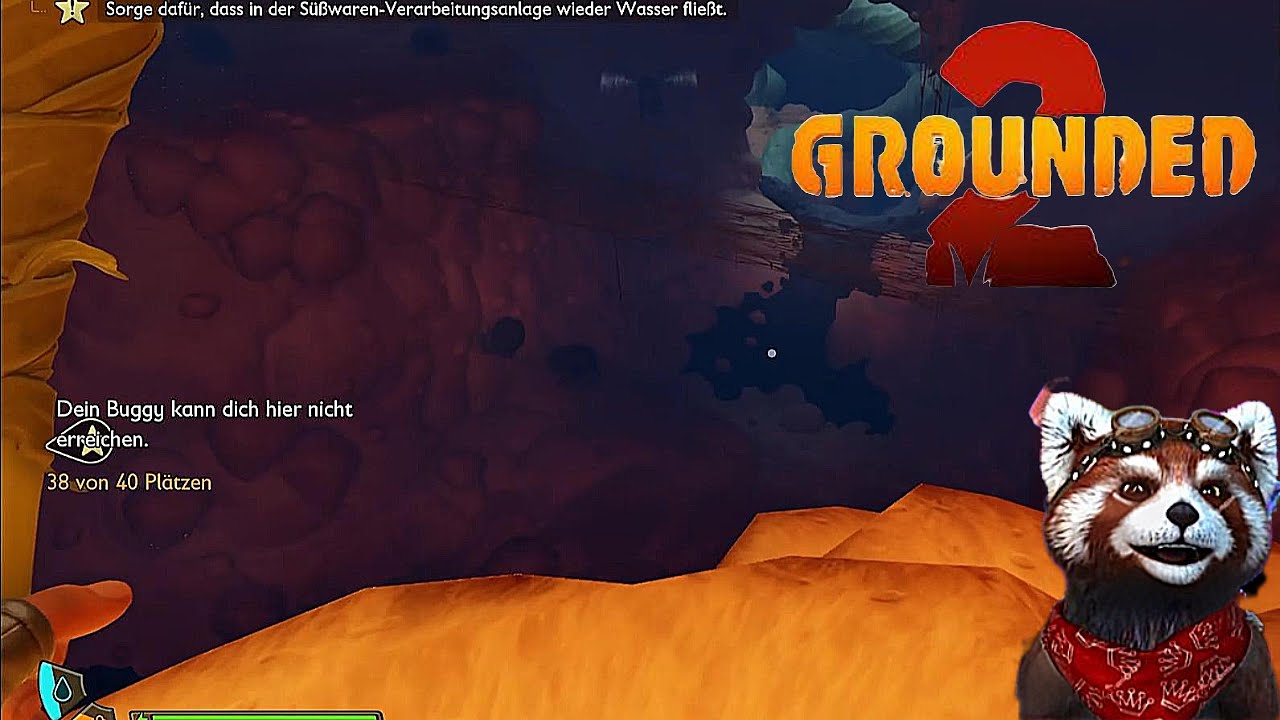 Grounded 2 🐜 | Beta-Entdeckungen, neue Discs & entspanntes Erkunden ...