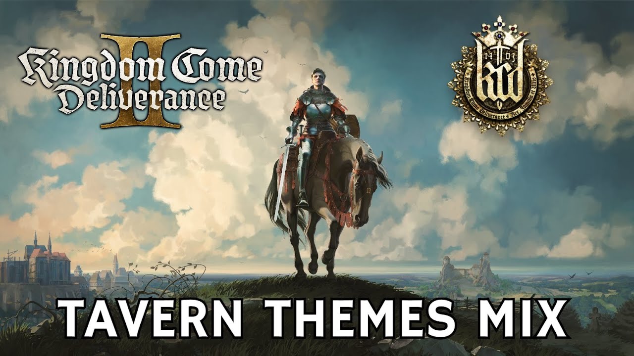 Early Release Tavern Themes Mix, Violin, Flute, Ninera Hurdy-gurdy ...