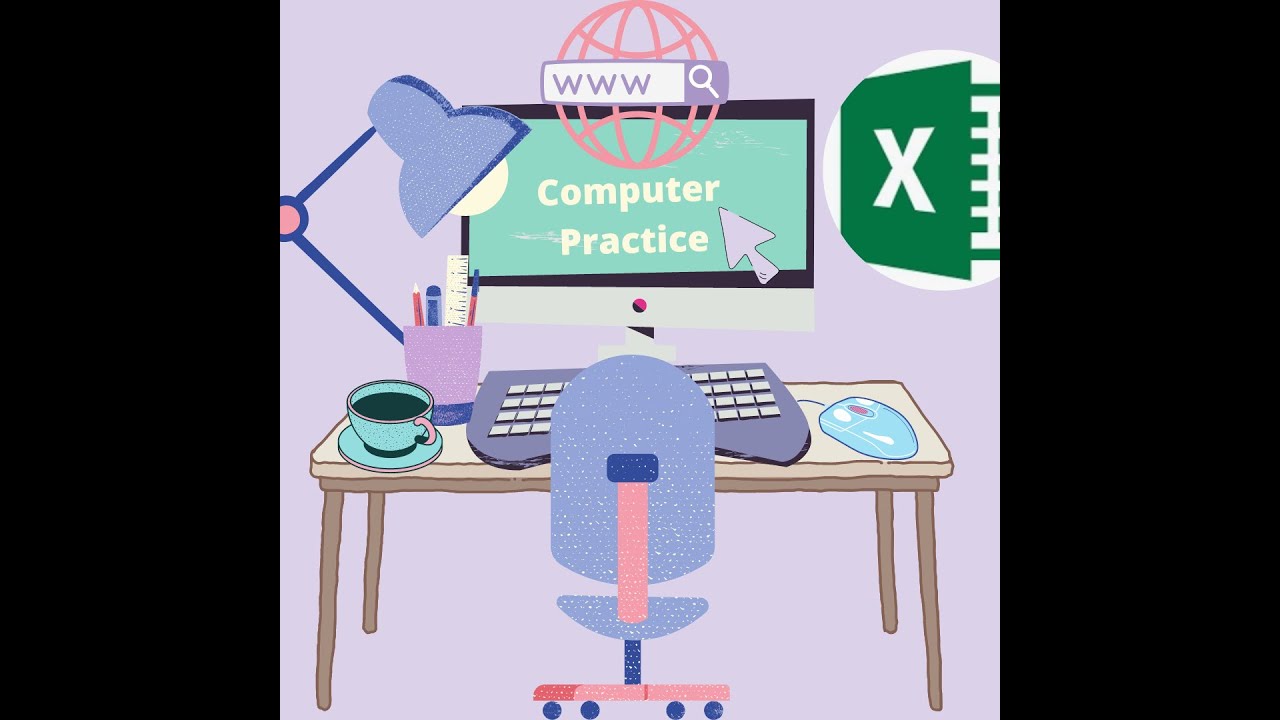 EXCEL Question 8 Sample Paper N5 - YouTube