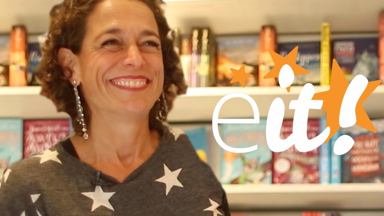 Entrepreneur it! Alex Polizzi on the hotelier lifestyle - YouTube