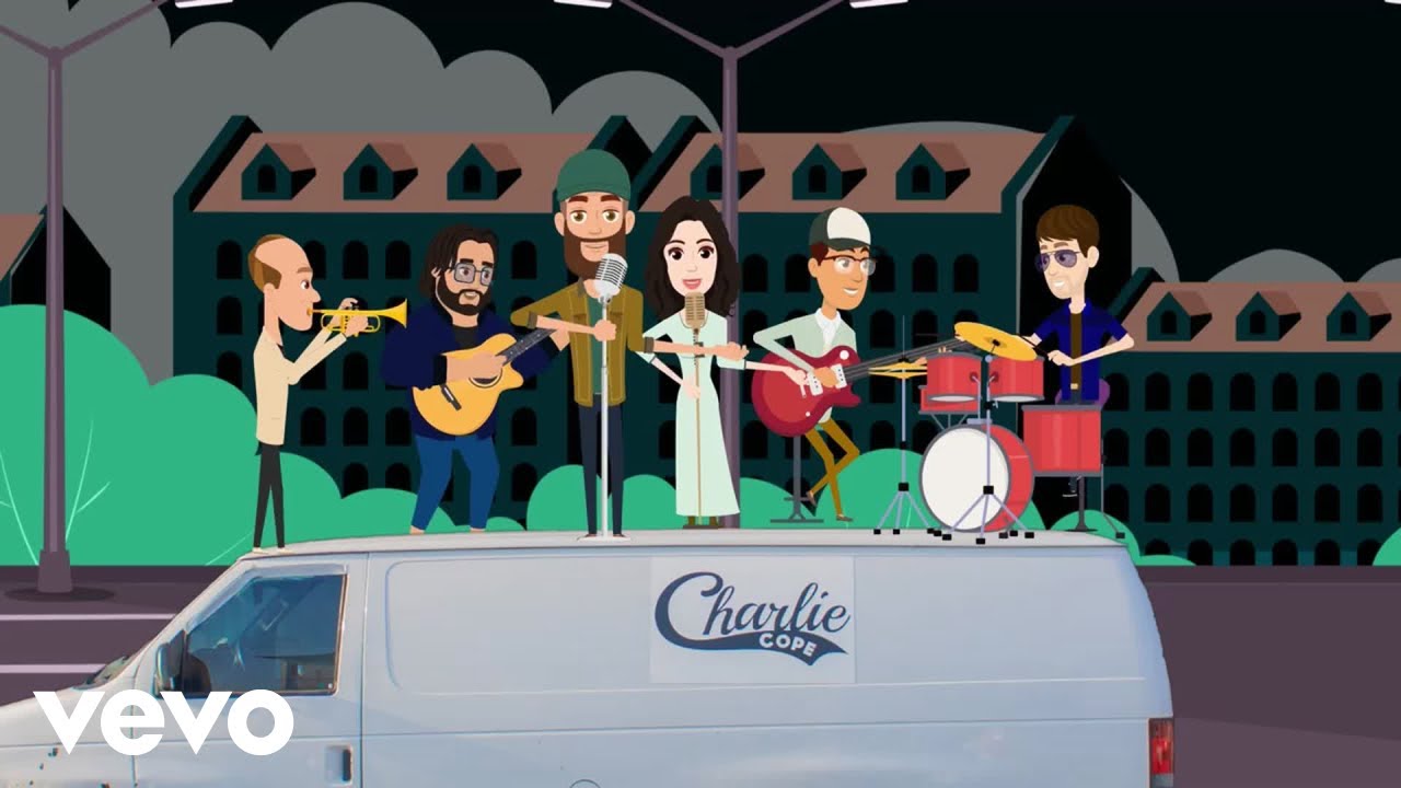 Charlie Cope - Putting Myself Through - YouTube