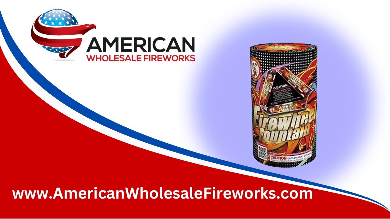 Firewheel Fountain - P3206 ... Available at American Wholesale ...
