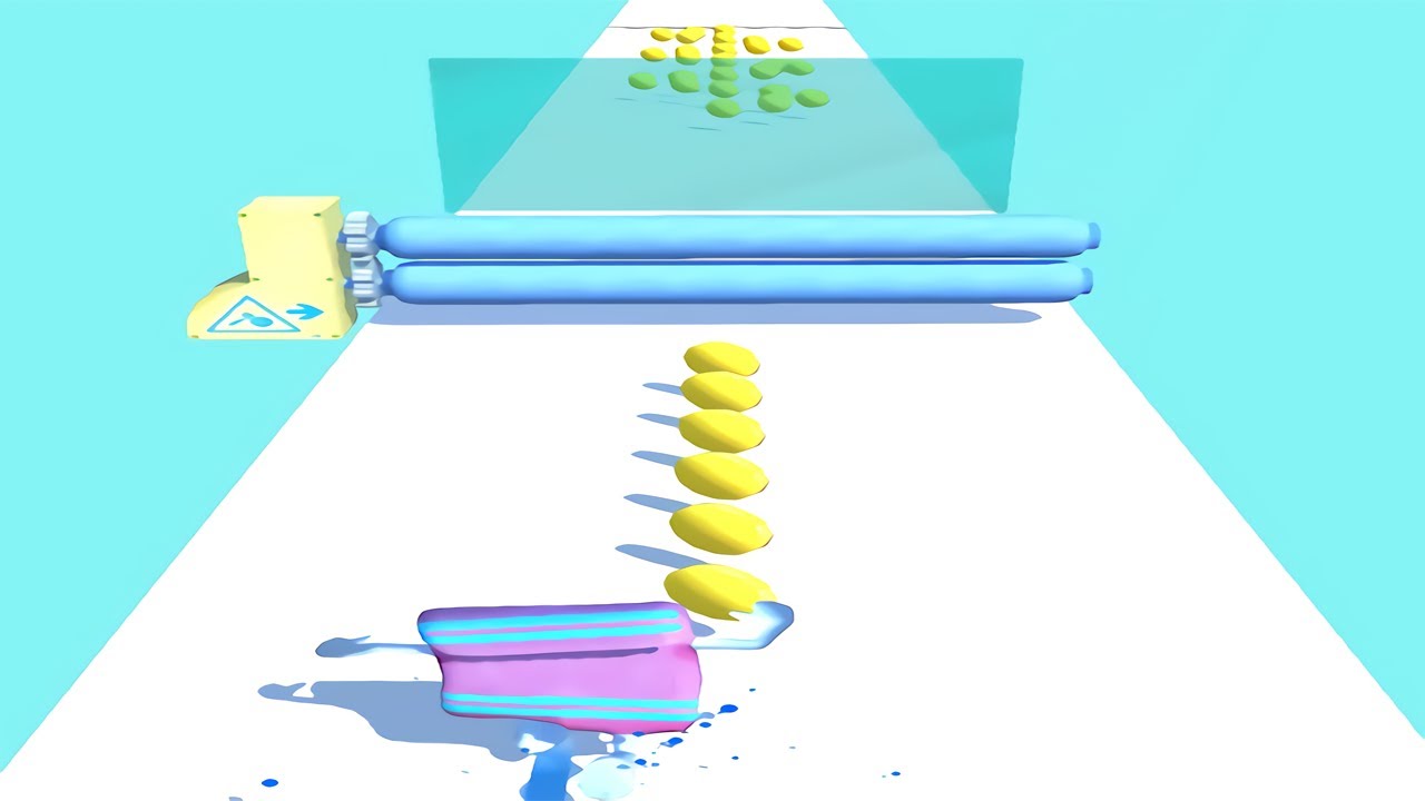 Towel Run - All Levels Gameplay Android,ios - YouTube