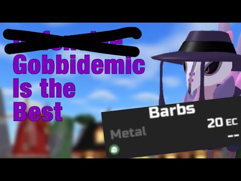 Meme Gobbidemic is the best! - Loomian Legacy PVP - YouTube