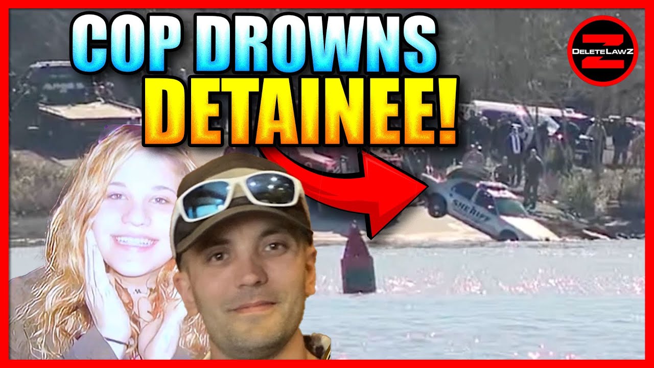 Cop DROWNS Tabitha Smith After Crashing His Car - YouTube