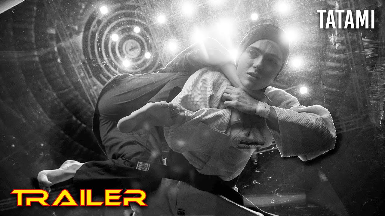 Tatami - Tráiler español - YouTube