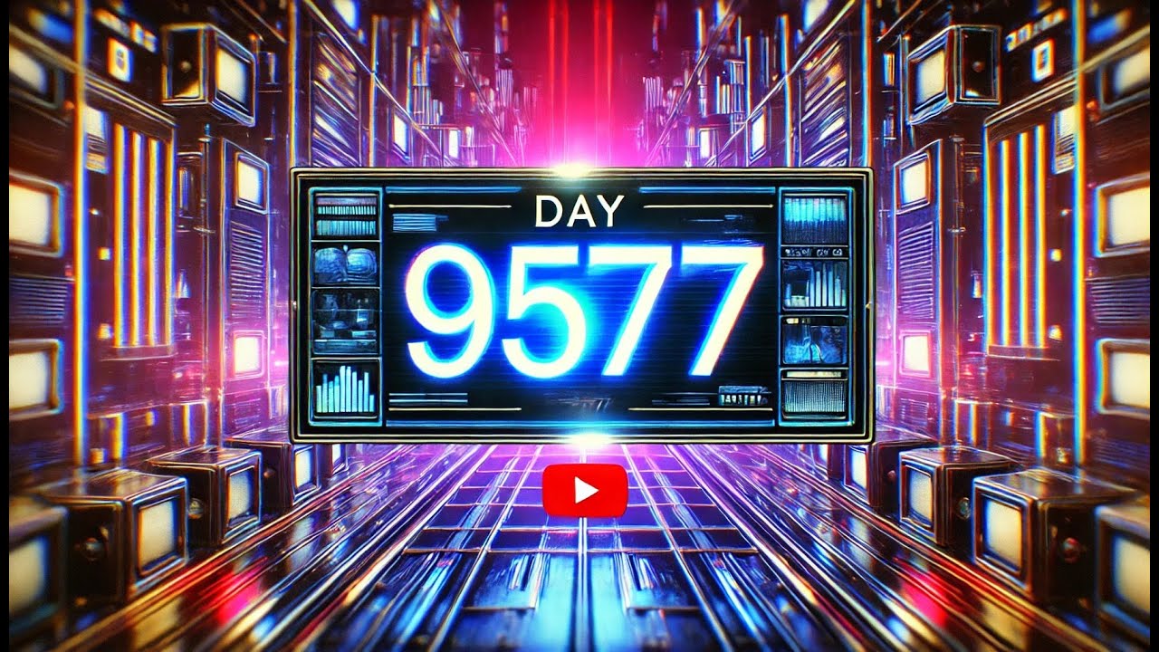 Day 9577 - YouTube