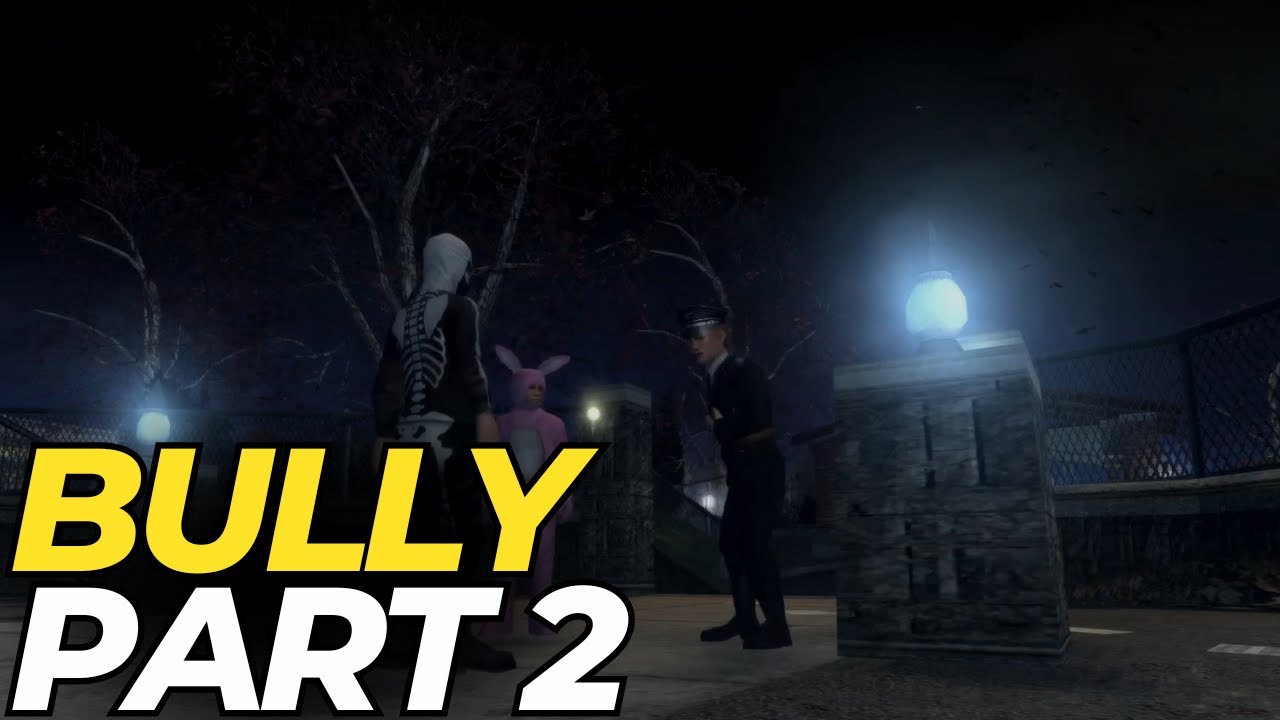 Bully Walkthrough (Only Missions) Part 2 - YouTube